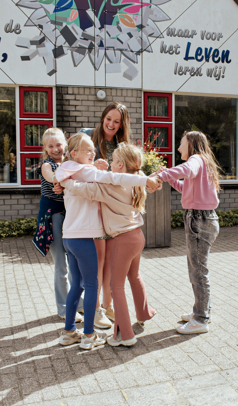 Missie en visie | Taalcentrum